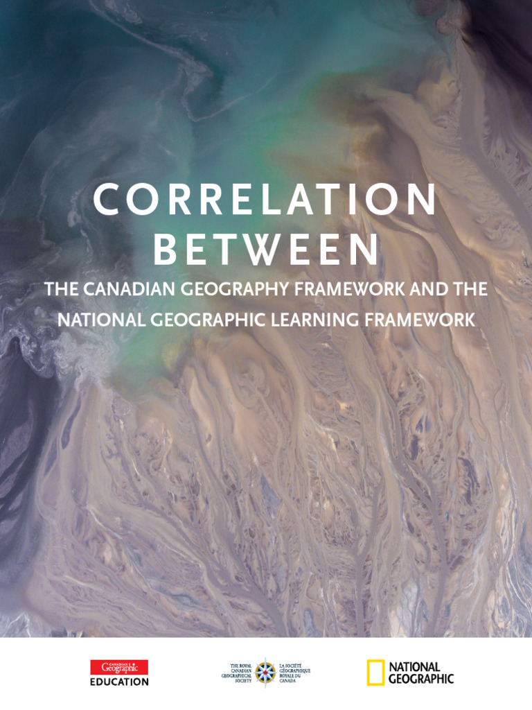 Framework Correlation Jan 2019 | PDF