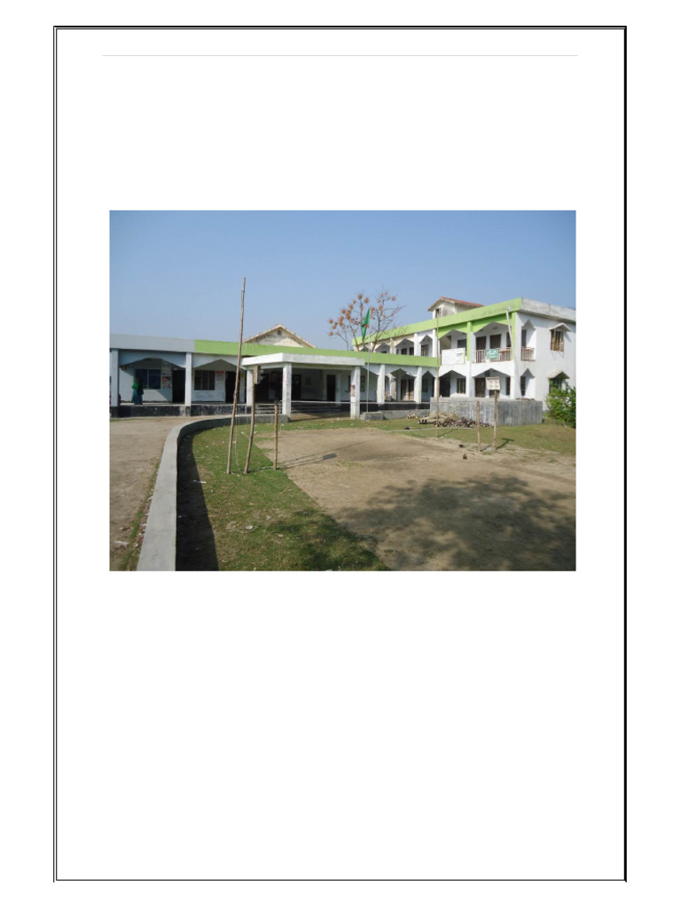 Burirdanga Union Profile_Final | PDF