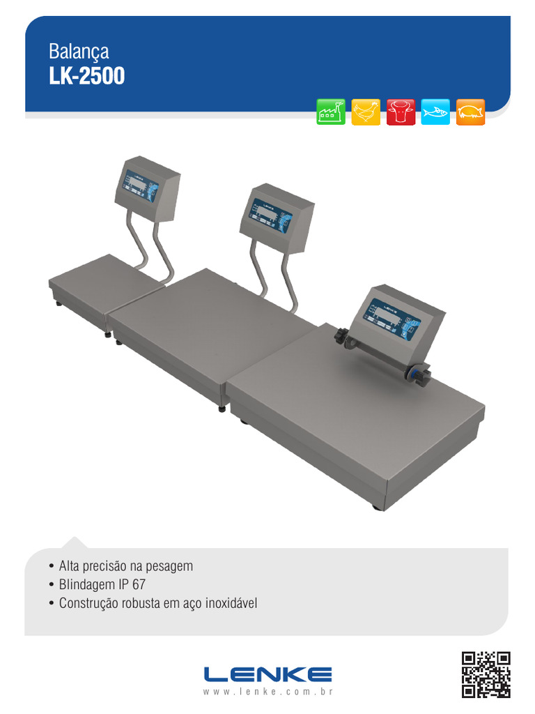Lenke LK2500 PT Rev.02 | PDF