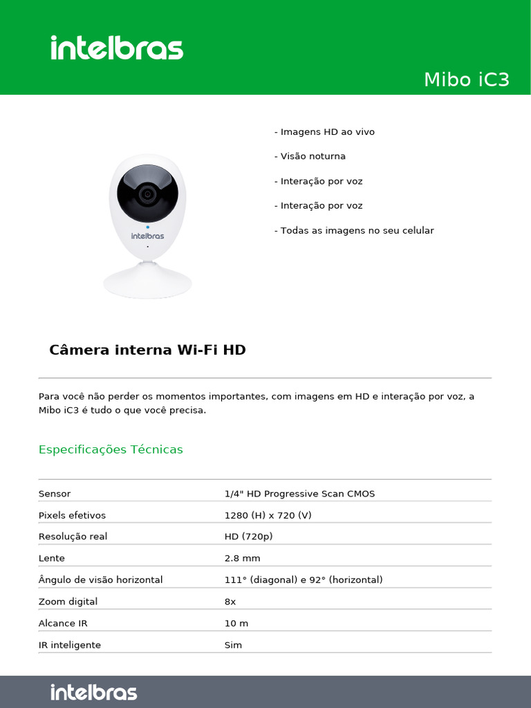 Ficha Técnica Ic3 | PDF
