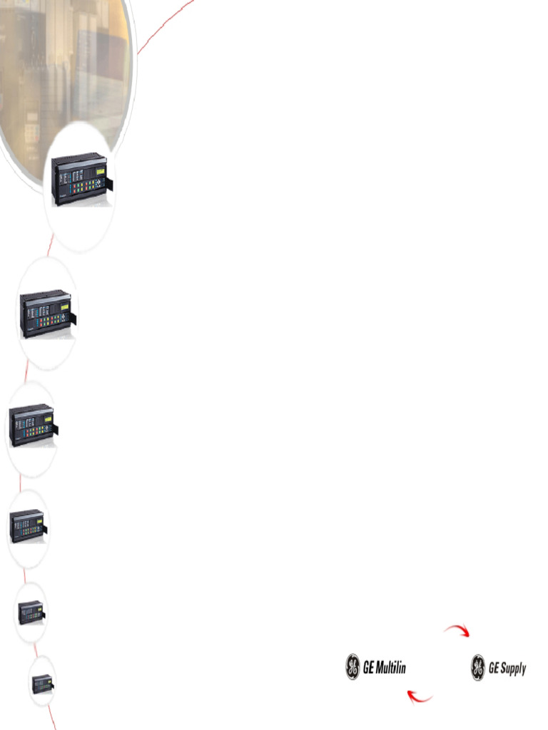 Conceitos Básicos de Proteção Relé Multilin GE | PDF