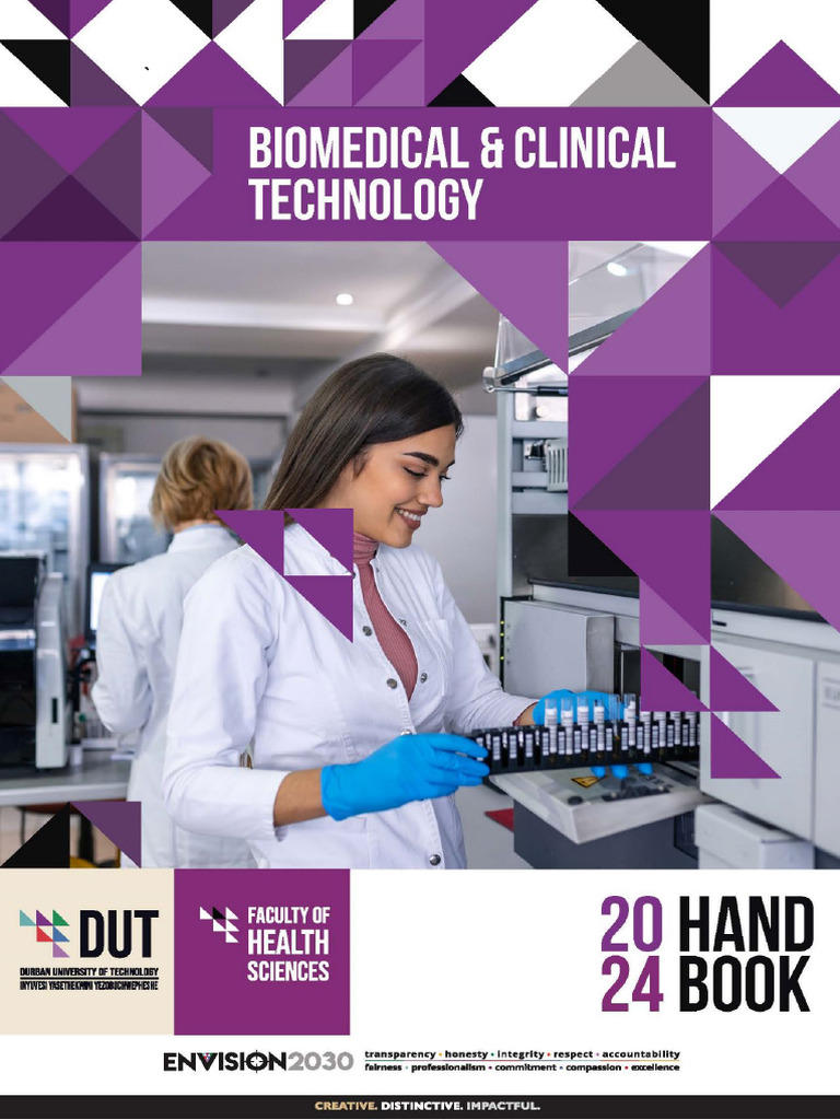 HSC Biomedical and Clinical Technology | PDF