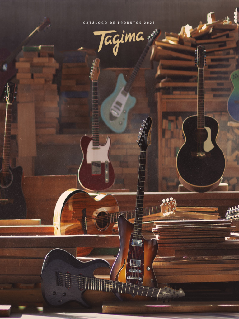 Catálogo Tagima 2025 - FINAL - Digital | PDF