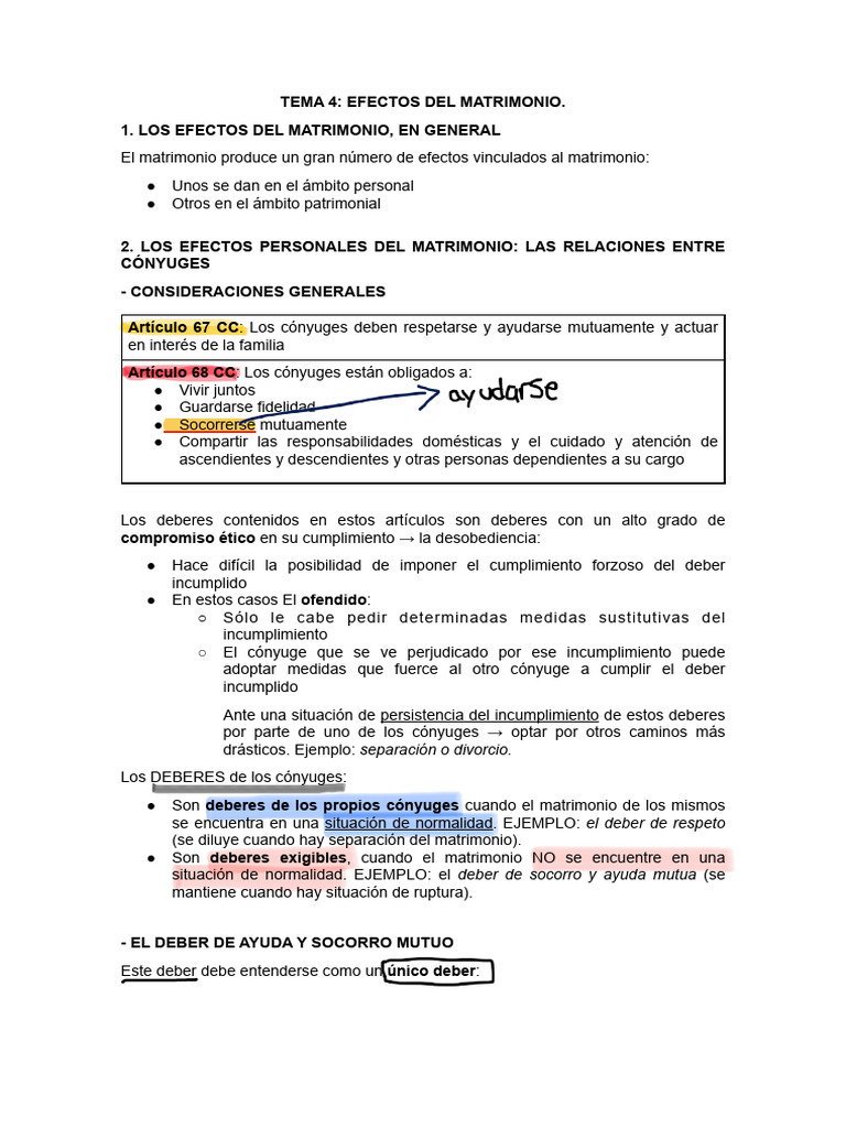 Tema 4 DF | PDF
