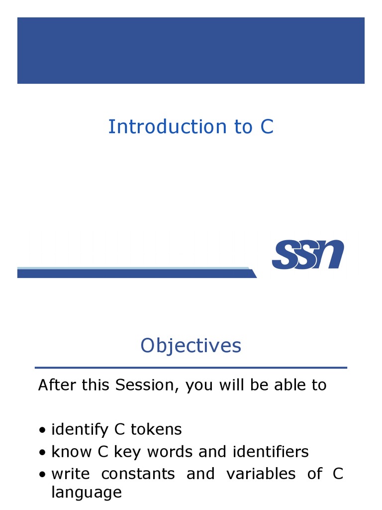 Introduction C | PDF | C (Programming Language) | Bracket