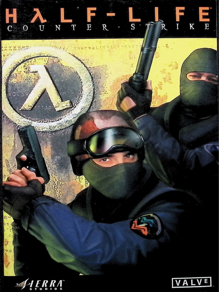 Counter Strike Manual | PDF