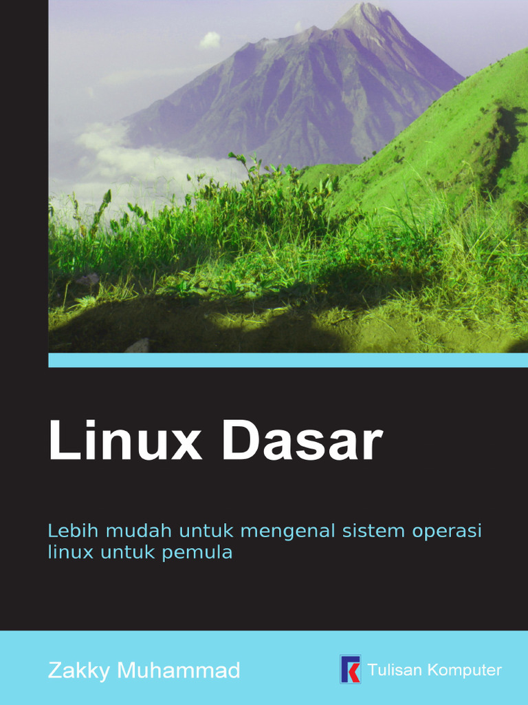 Linux-Dasar | PDF