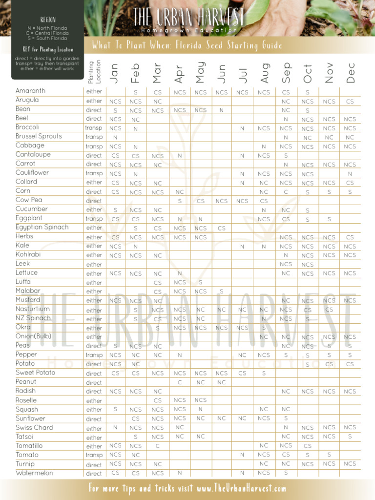 Grow Cheat Sheet NCS | PDF