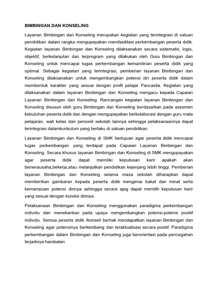 Program BK Ratmi 2024 | PDF