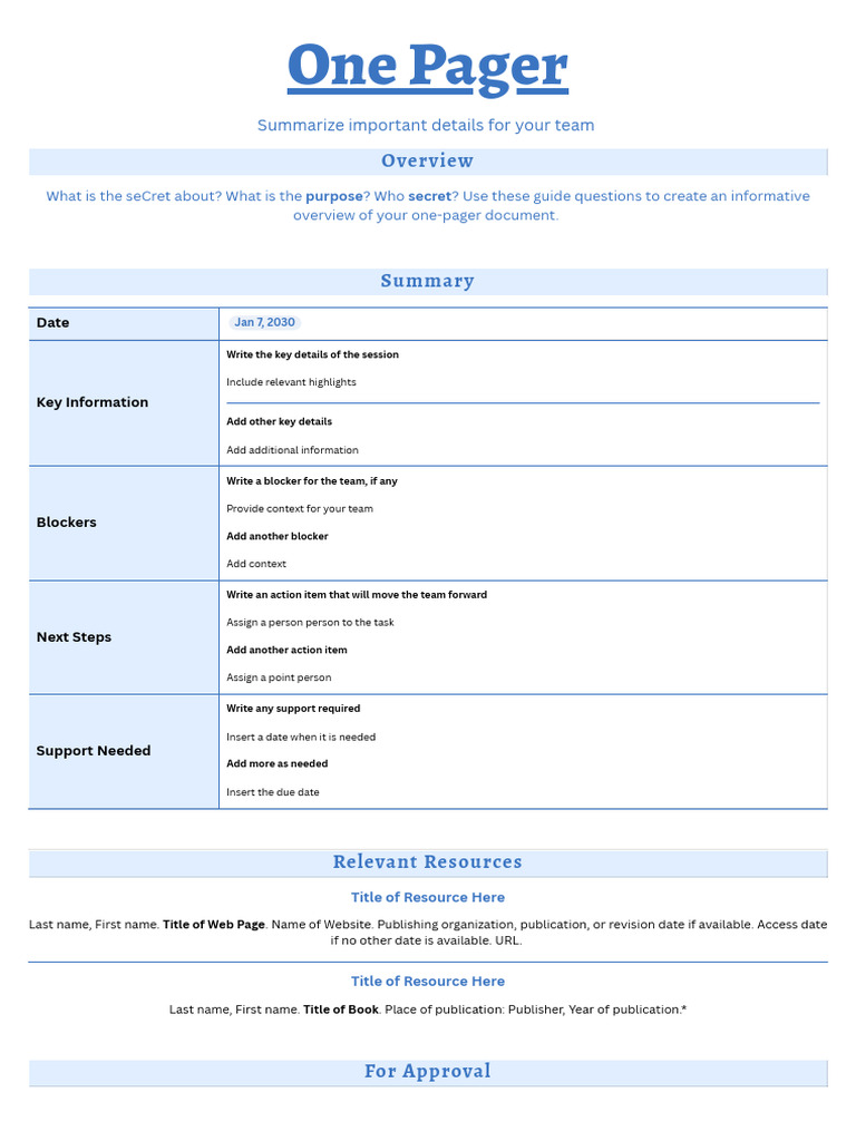 One Pager Doc - 20240912 - 195532 - 0000 | PDF
