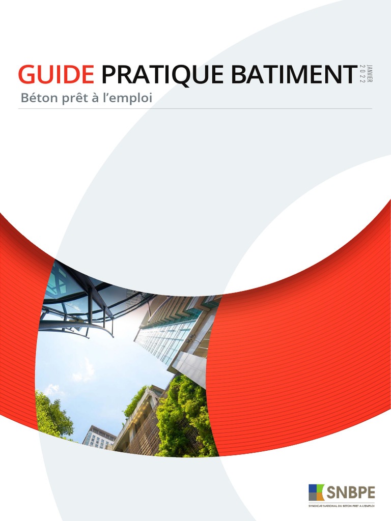 Guide Batiment 25012022 | PDF