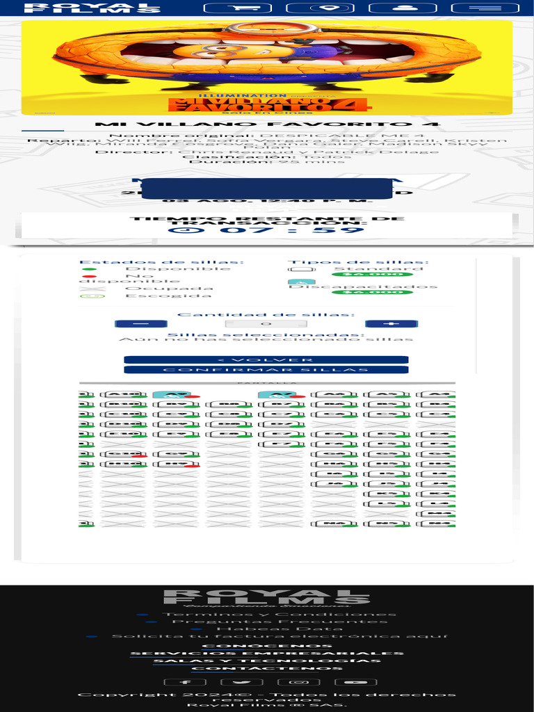 Royal Films | PDF