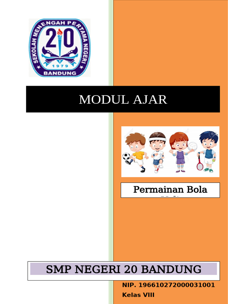 Bola Voli - Pa Dida Observasi | PDF