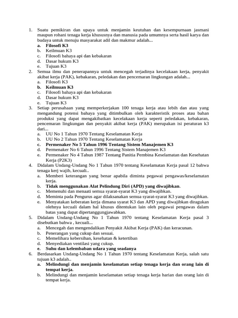 Soal UAS TDO Semester 1 | PDF