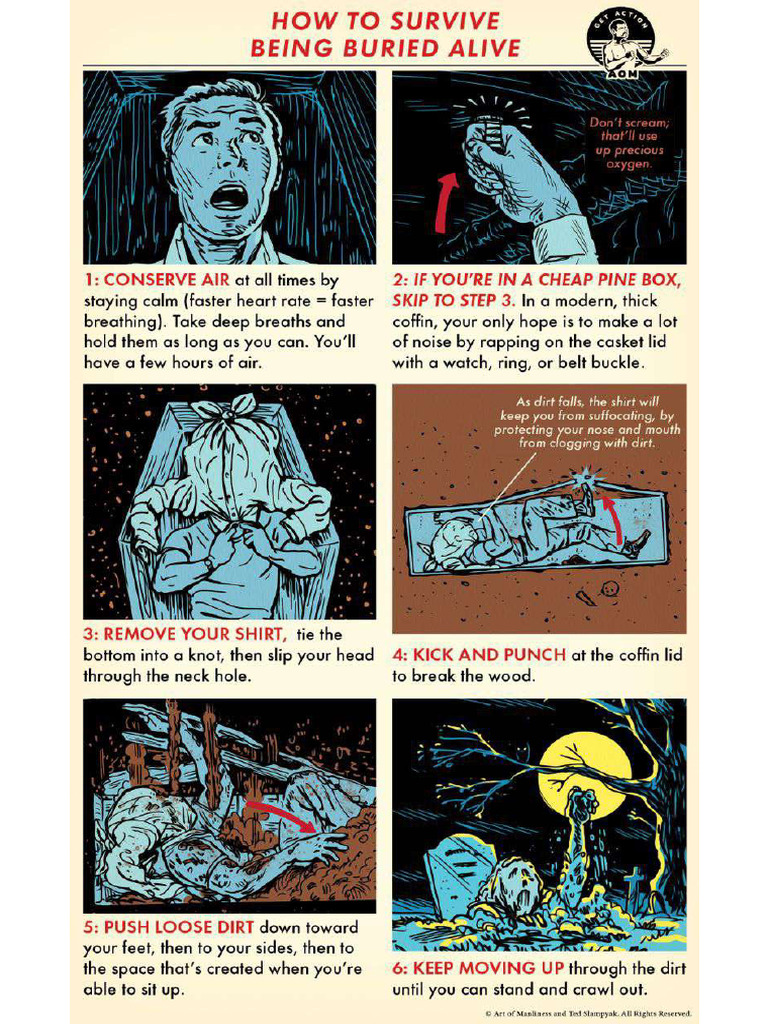 Cool Guide Survival | PDF
