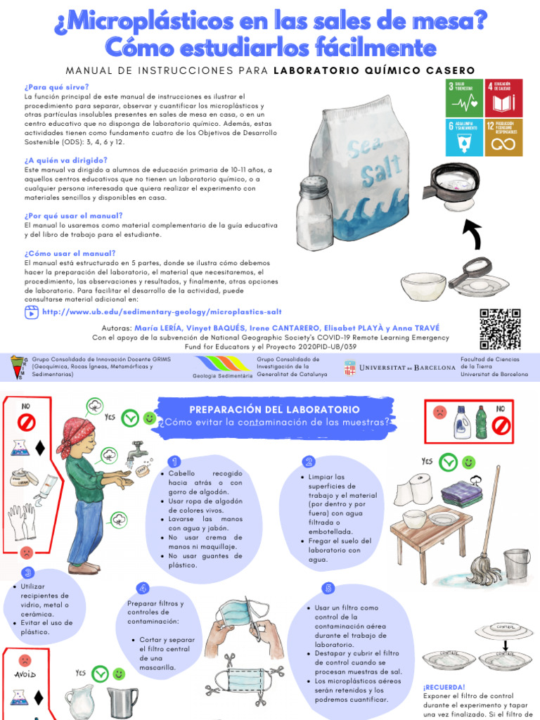 ESP-Manual Lab Casero | PDF
