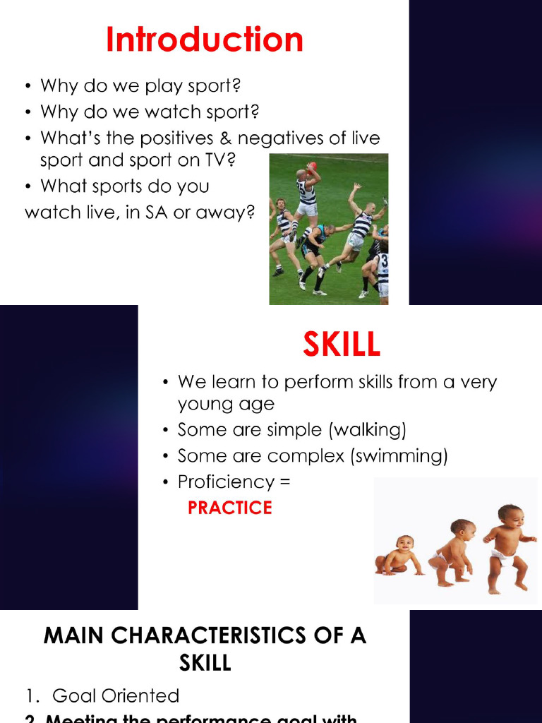 Applied Motor Control and Learning PPT2 | PDF