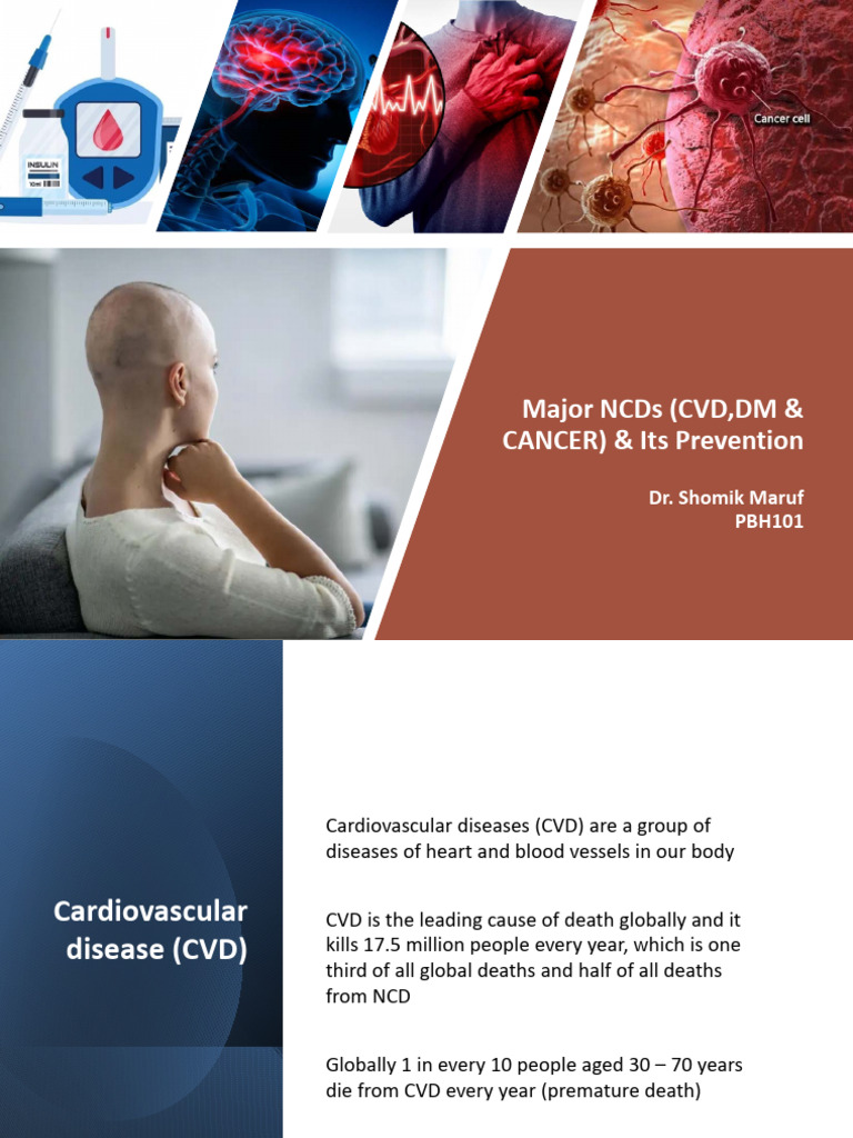 PBH101 - CVD DM Cancer - SKMF | PDF