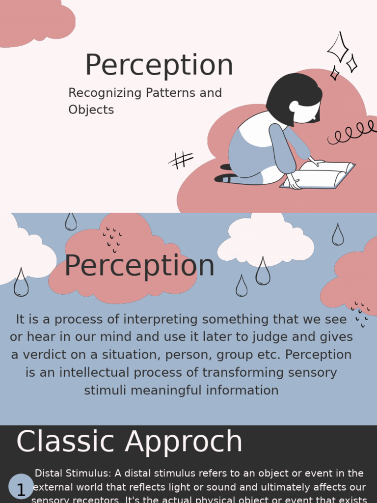 Perception | PDF