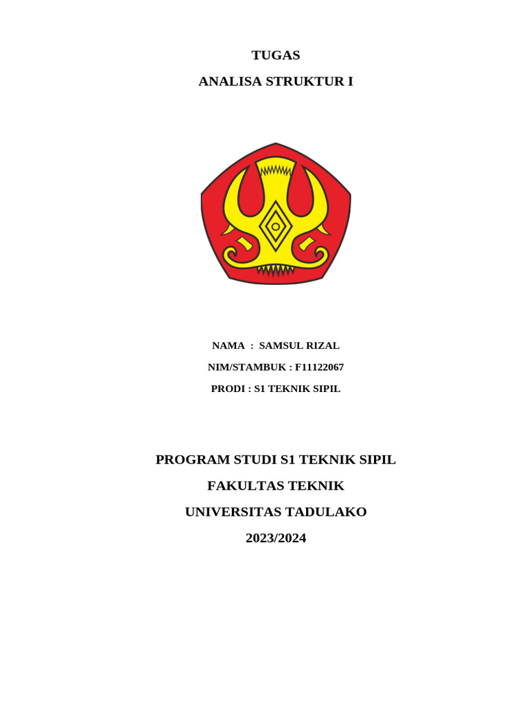 SAMPUL TUGAS | PDF SAMPUL TUGAS | PDF