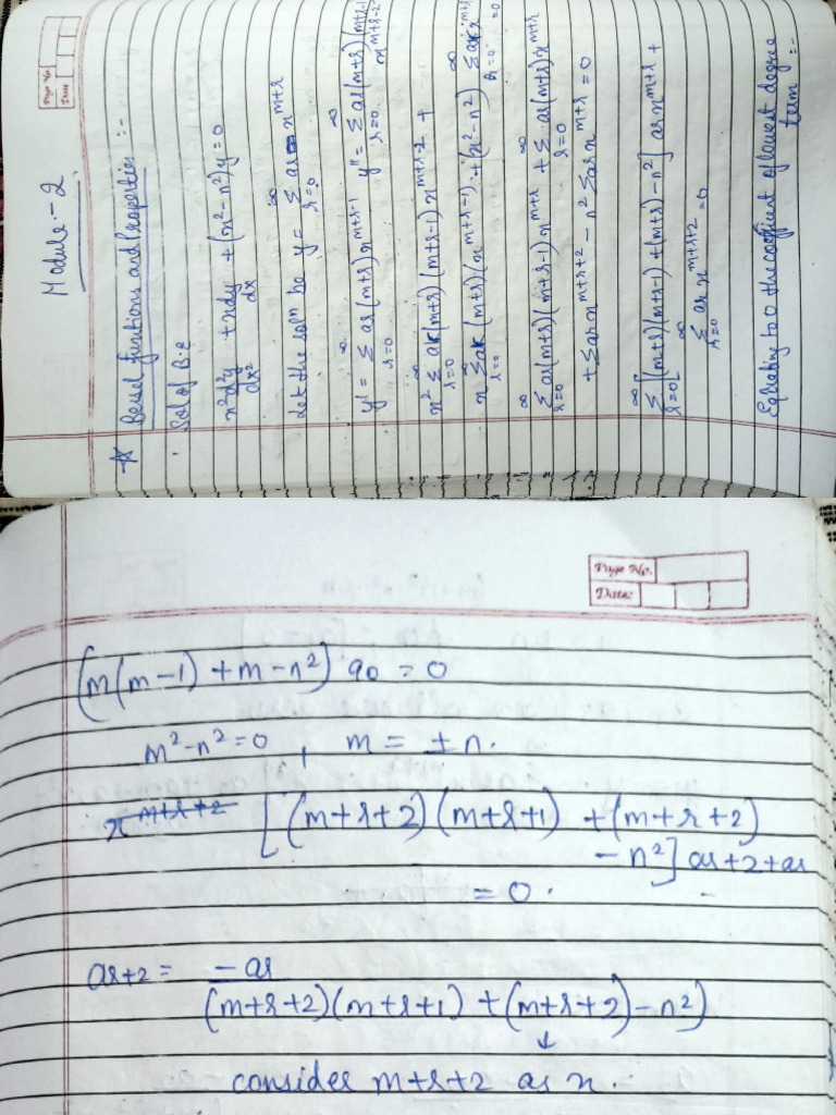 Maths Rest Modules | PDF