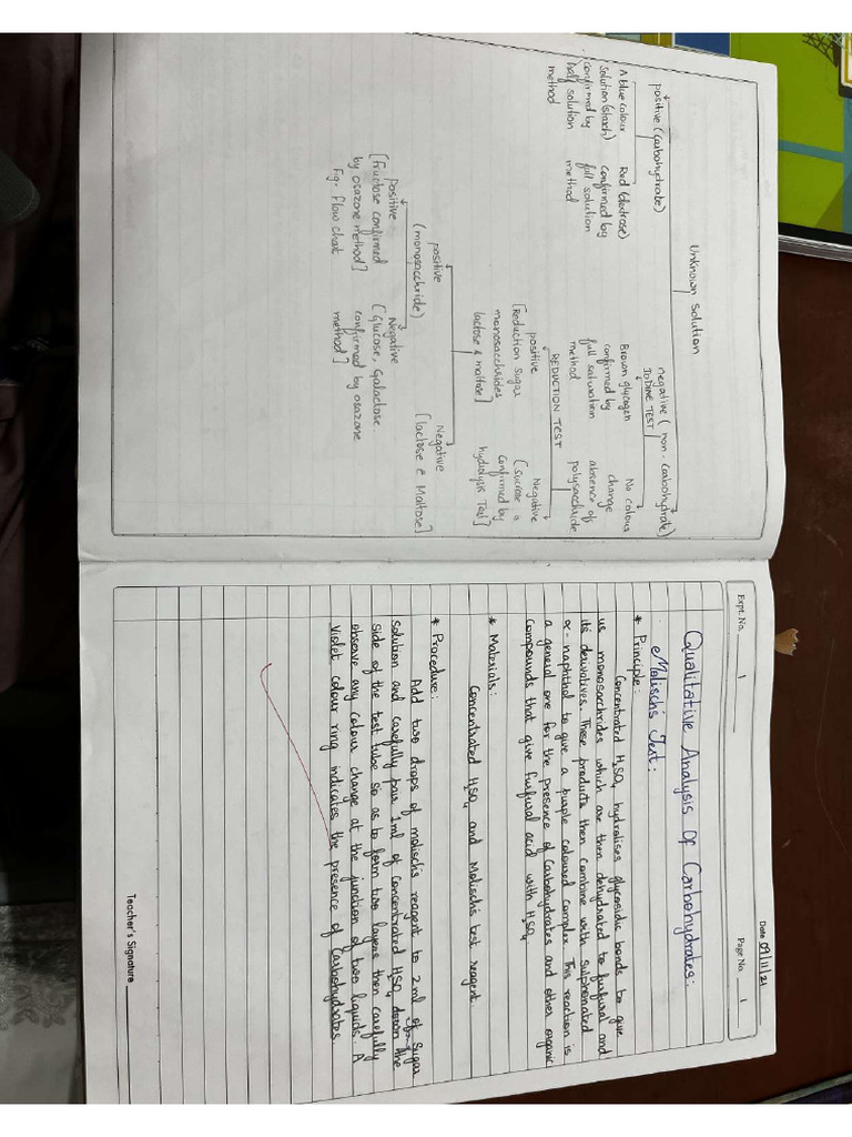 nutri lab notes exp 1-3 | PDF