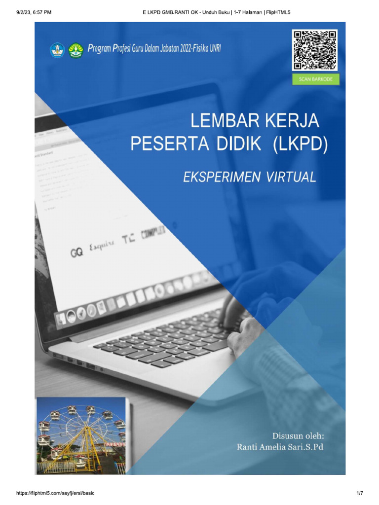 LKPD 2 | PDF