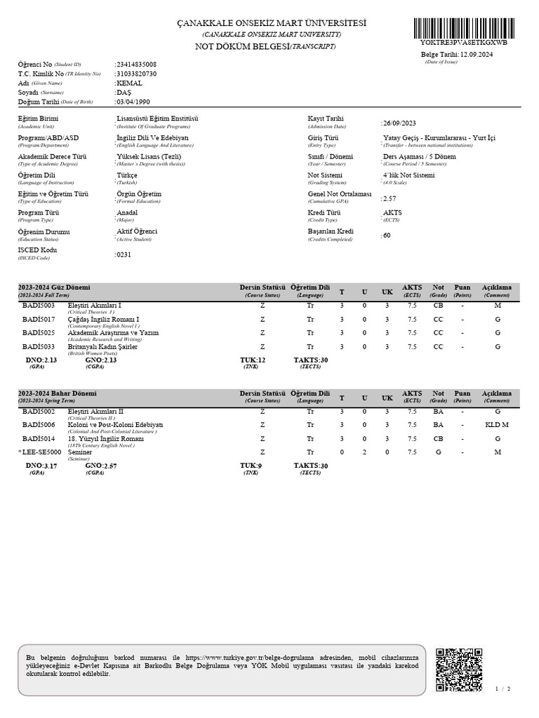 Belge 6 Merged | PDF