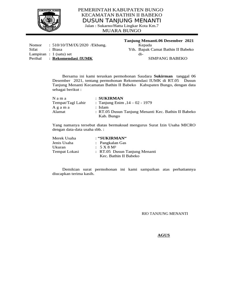 Situ Siup | PDF