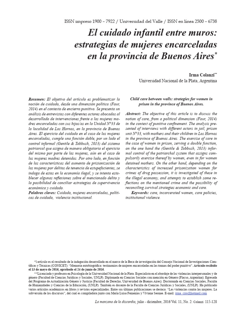 Gestormanzana,+Gestor a+de+La+Revista,+22 Art+No.+8 | PDF