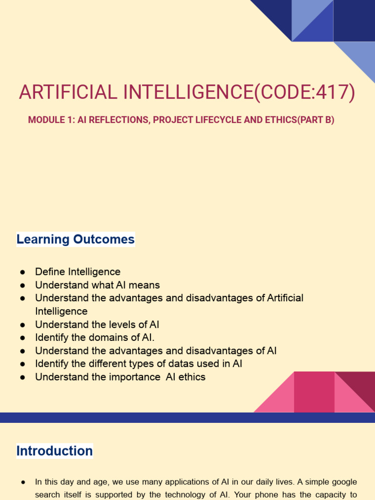 Module 1 (1) 1 | PDF
