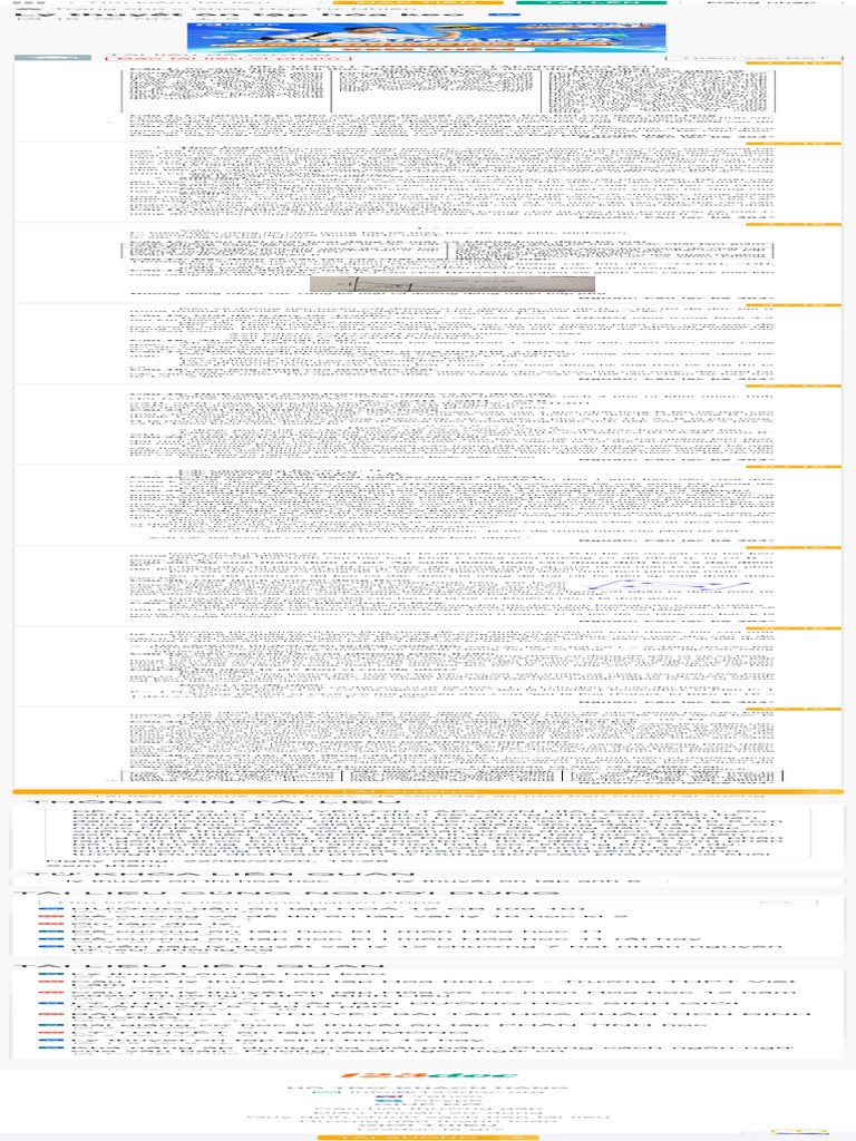 Lý thuyết ôn tập hóa keo | PDF