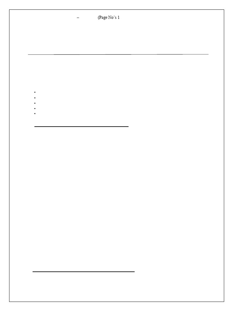 Ooad Unit I (3 1 Cse C) K. Sreenu | PDF Ooad Unit I (3 1 Cse C) K. Sreenu | PDF