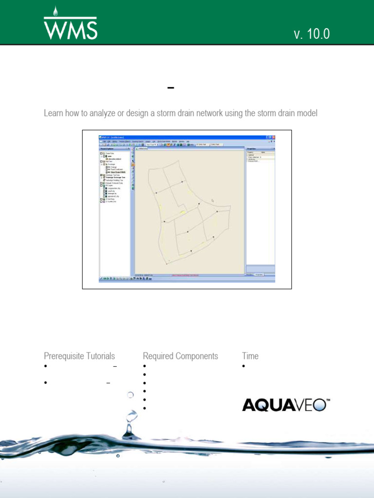 32 StormDrainModeling-StormDrainRationalDesign | PDF | Computer File ...