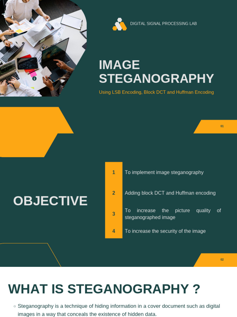 Image Steganography | PDF