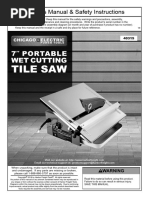 Craftsman Plate Joiner 900.277300 | PDF | Manufactured Goods | Nature