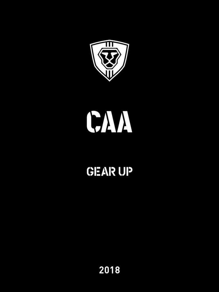 2018 CAA Product Catalog USA - 22318 (View Low) | PDF