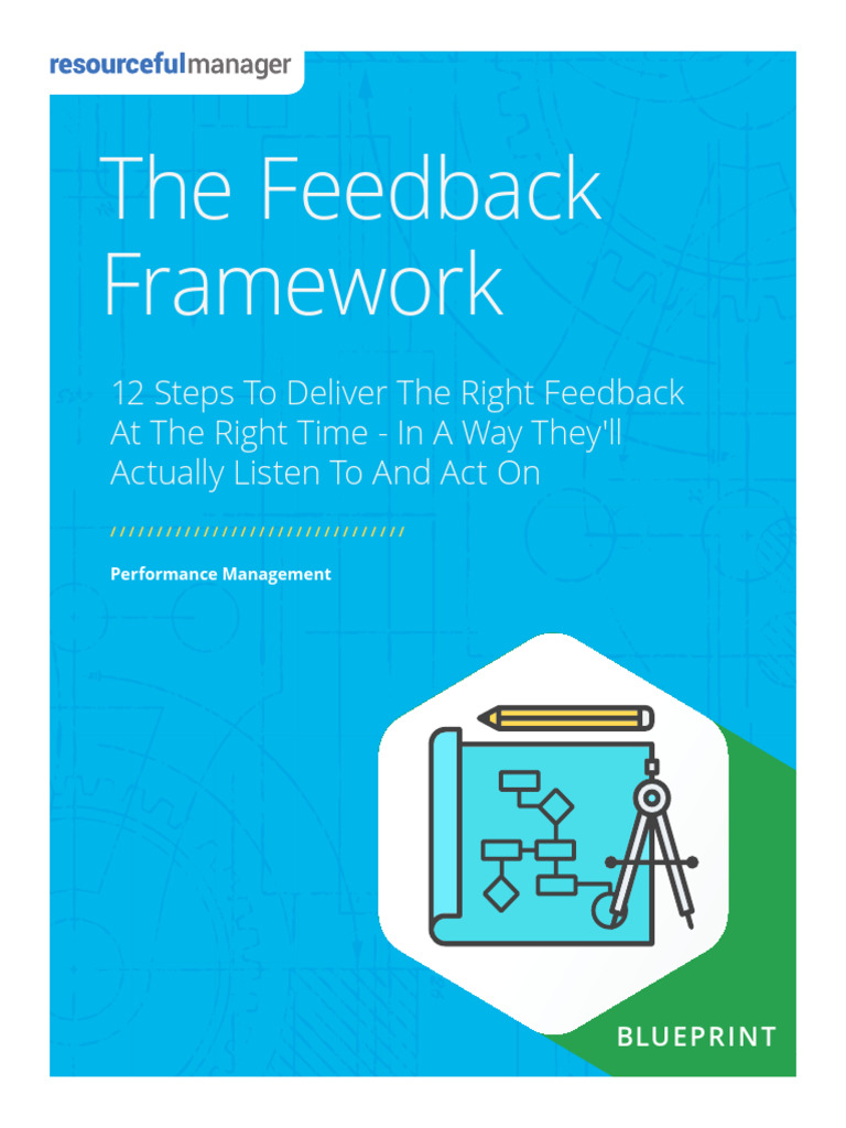 The Feedback Framework | PDF