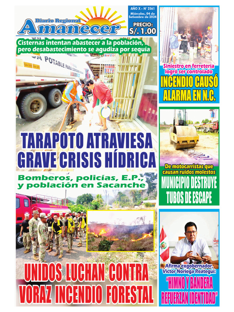 20240904 Amanecer | PDF