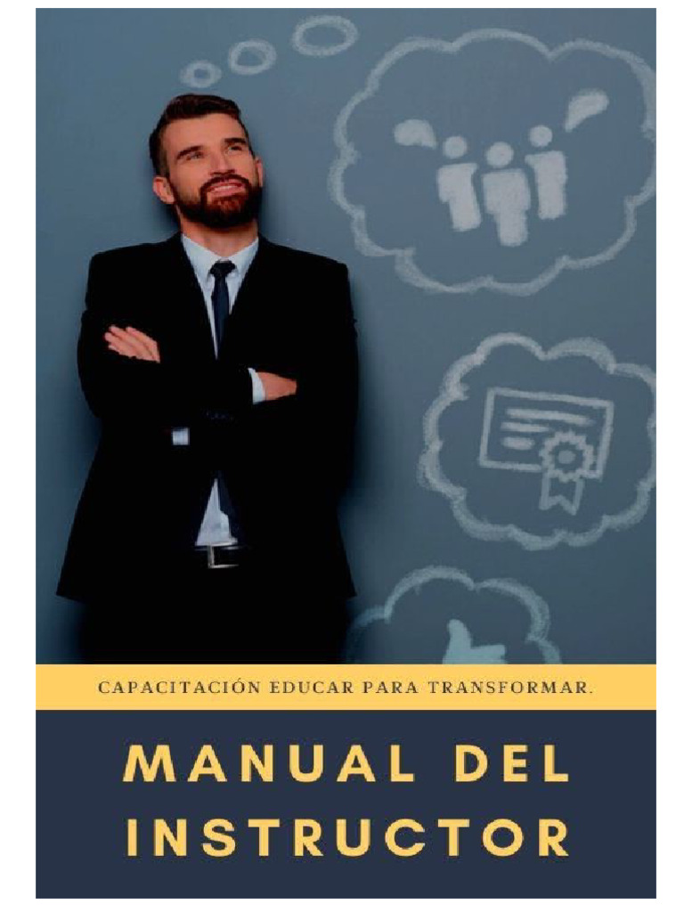 Manual Del Instructor | PDF | Músculo | Relaciones personales, crianza ...