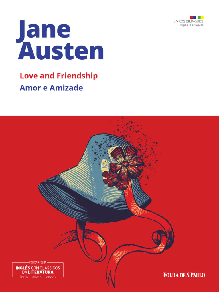 Love and Friendship - Jane Austen | PDF