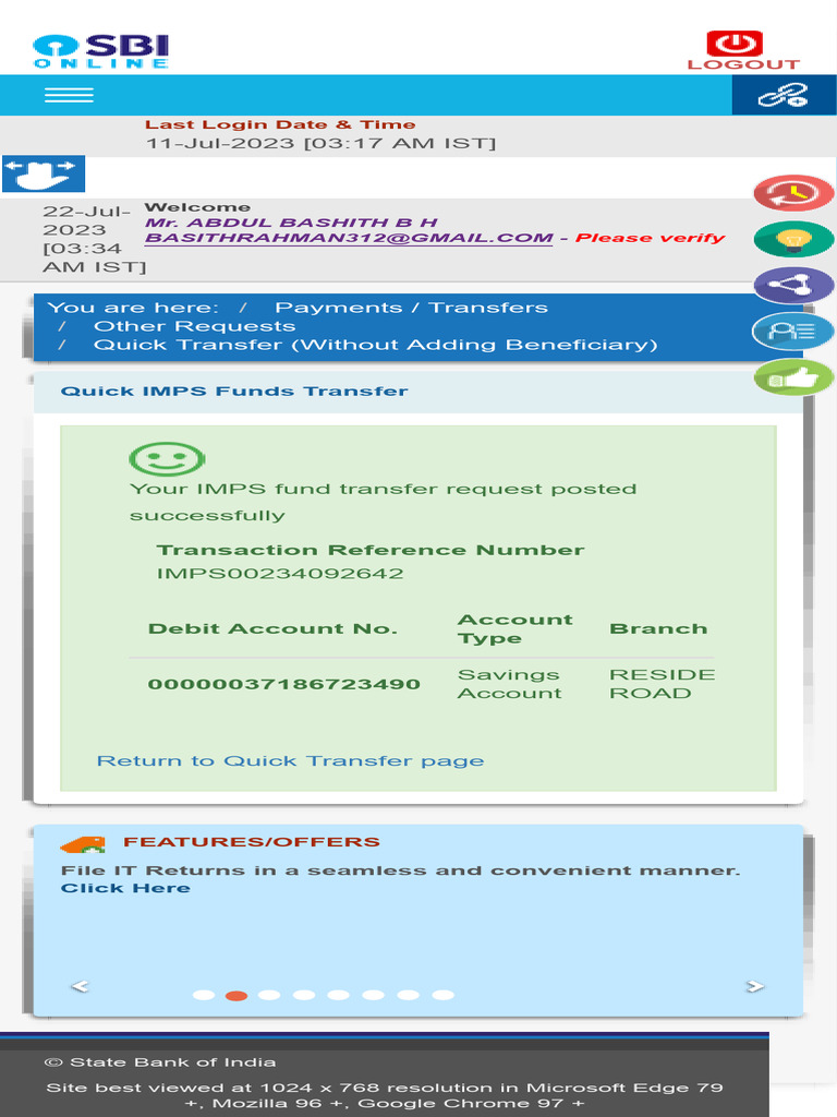State Bank of India | PDF
