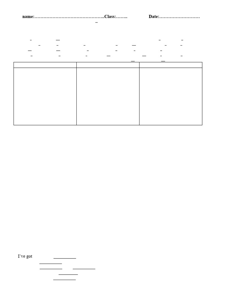 English 6 – Unit 2 Practice (Week 3) | PDF