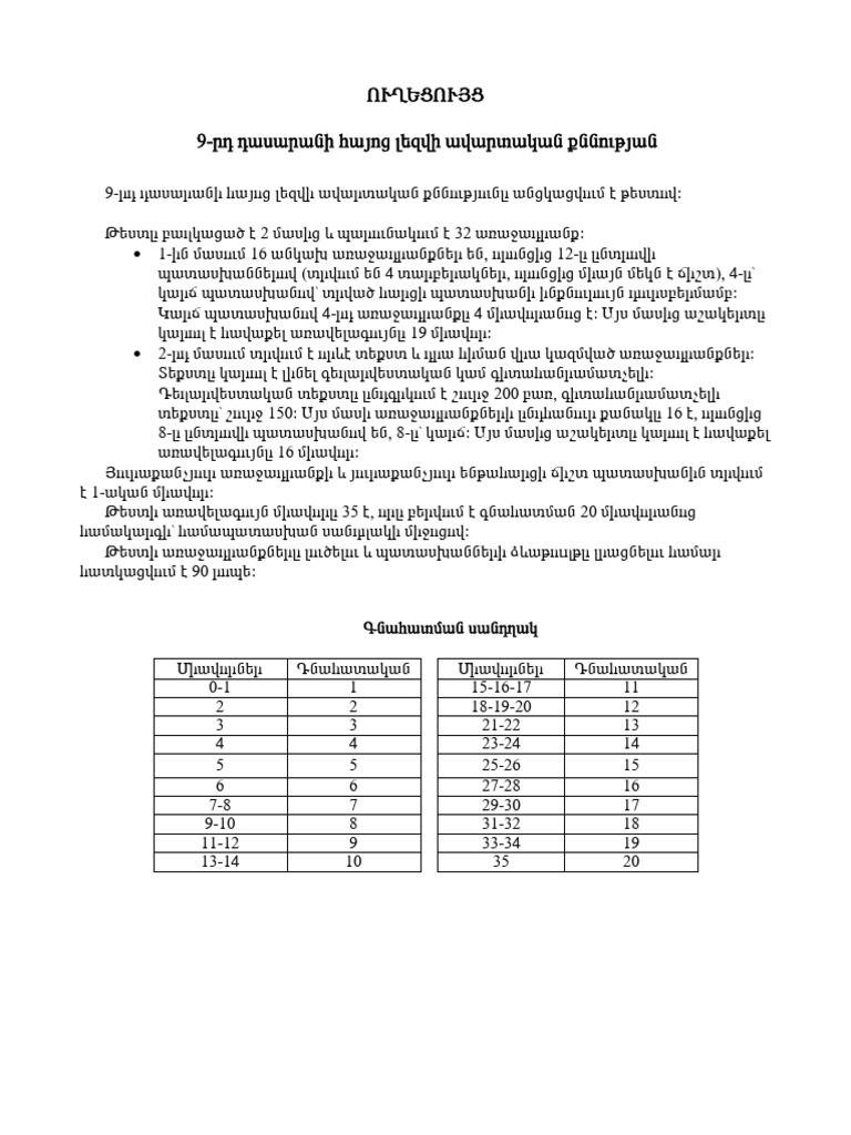 Hayoc Lezu 9 2022-2023 | PDF