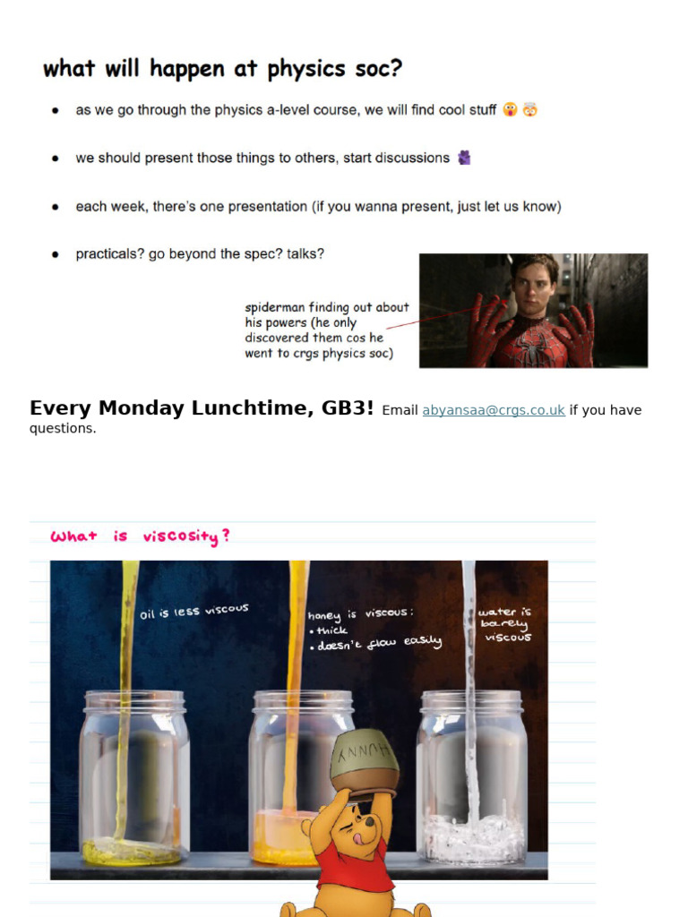 Posters To Print in A3 | PDF