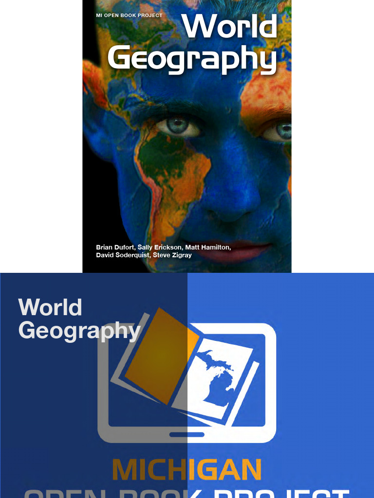 World Geography | PDF