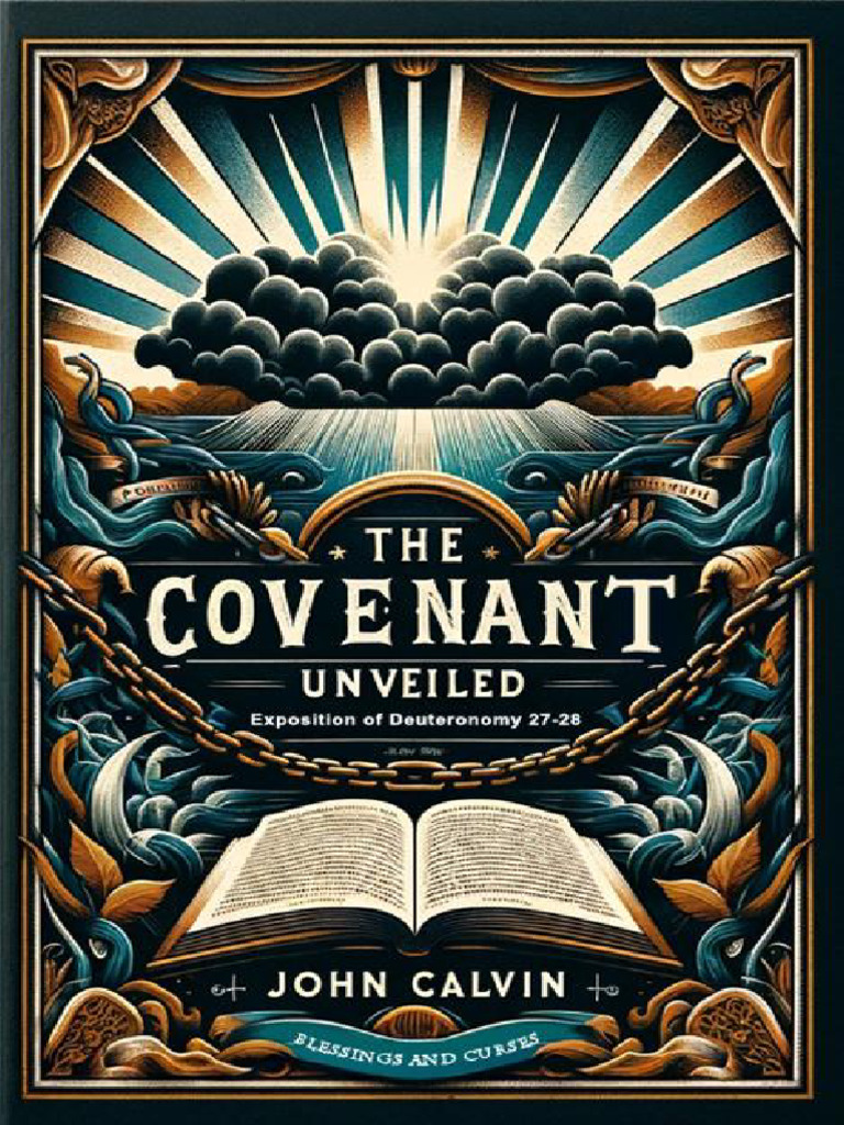 The Covenant Unveiled - Calvin | PDF