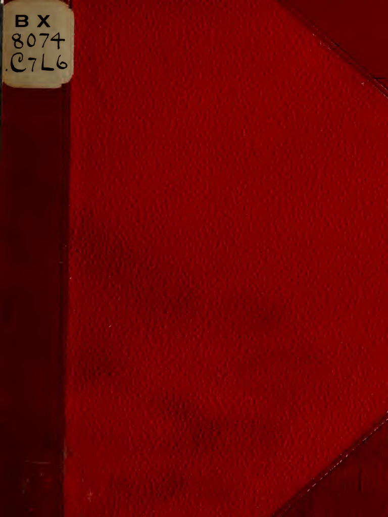 Löhe, Wilhelm - Eine Gabe Für Konfirmanden | PDF