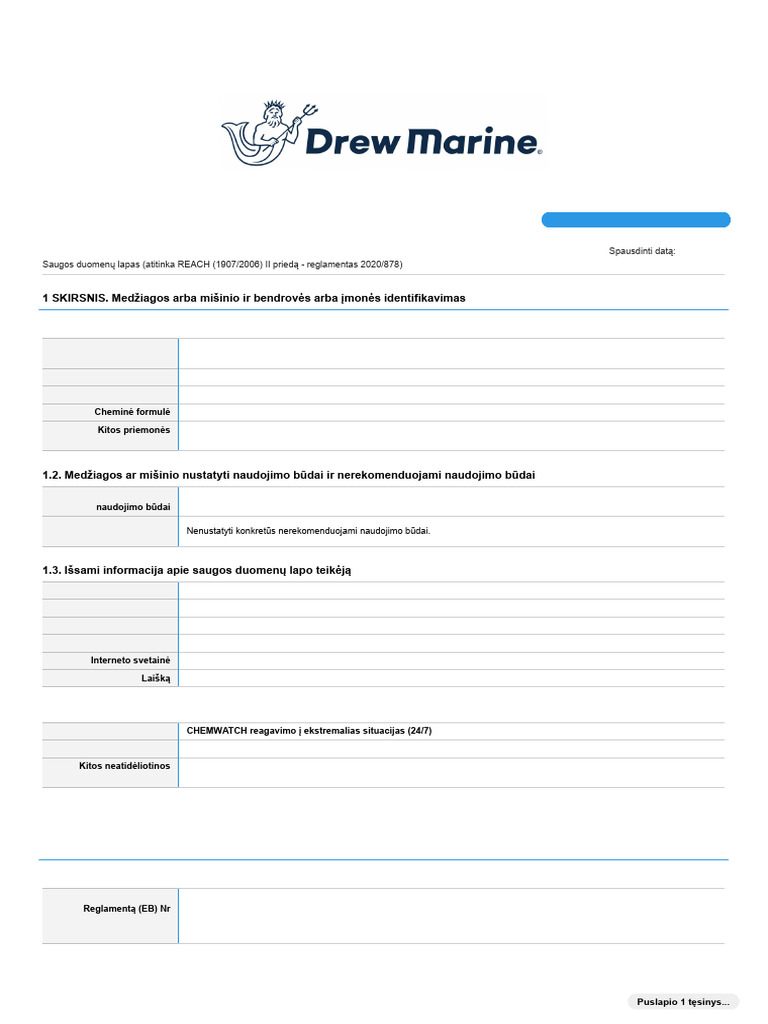CREW CARE Food Hand Soap | PDF