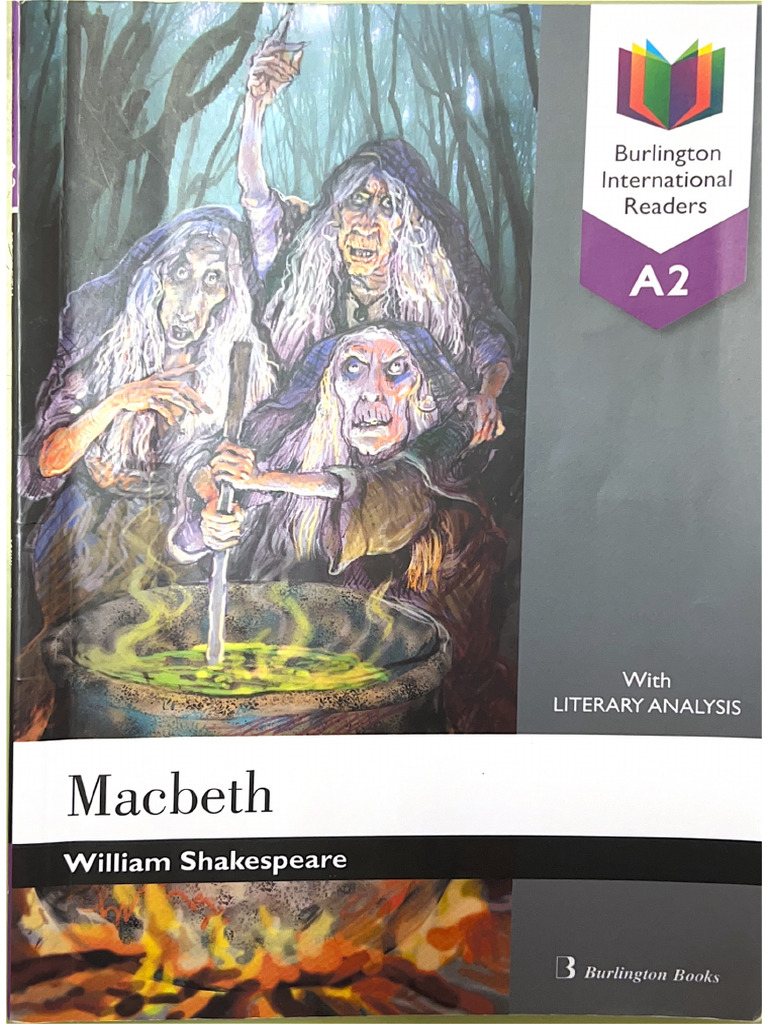 Macbeth Chapter 1-3 | PDF